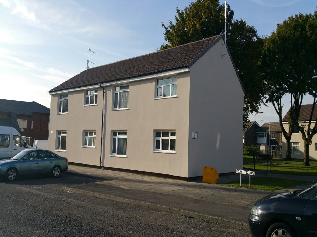 External Works Programme - Ring Stones