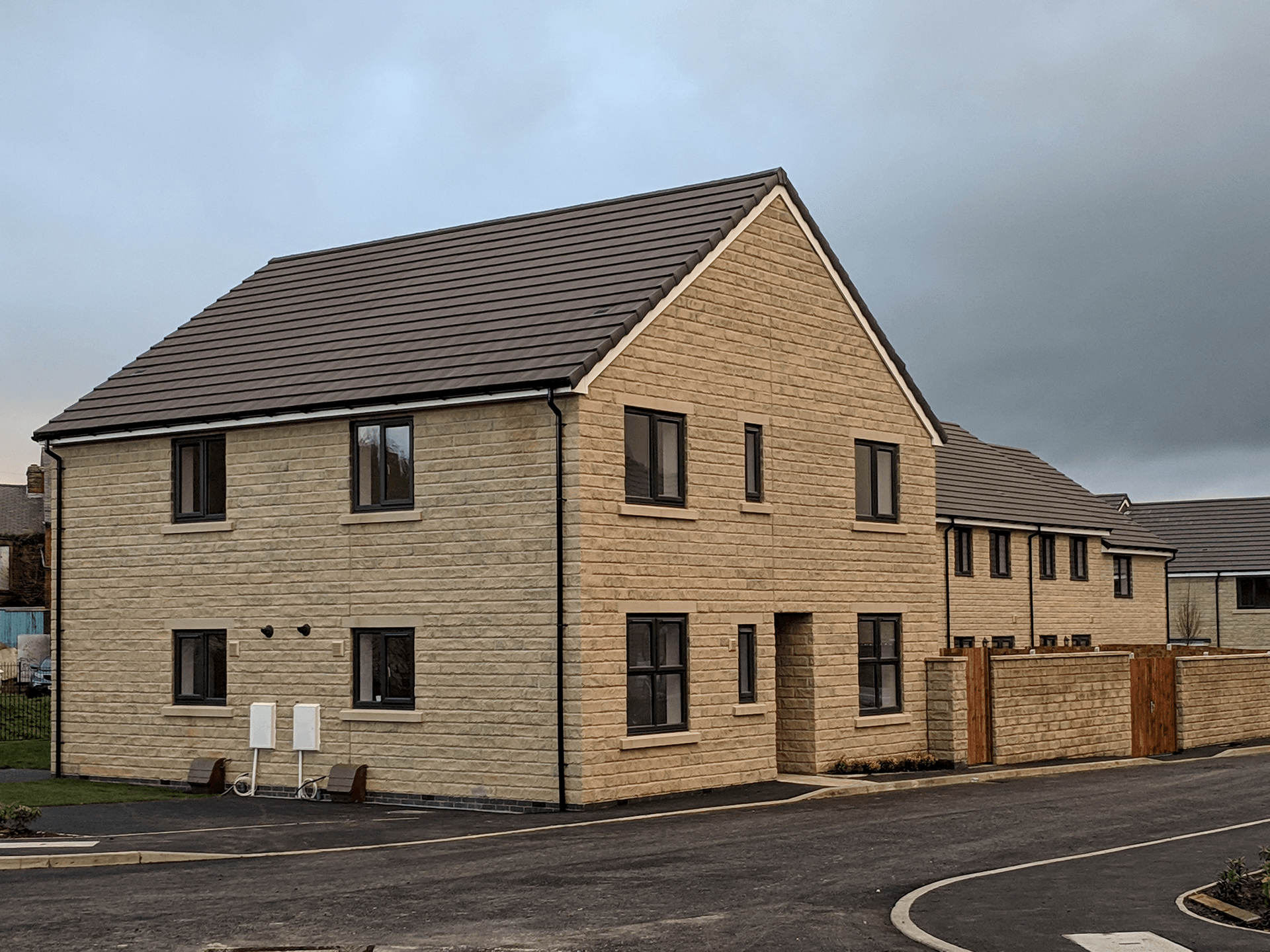 Perseverance Mill - Ring Stones