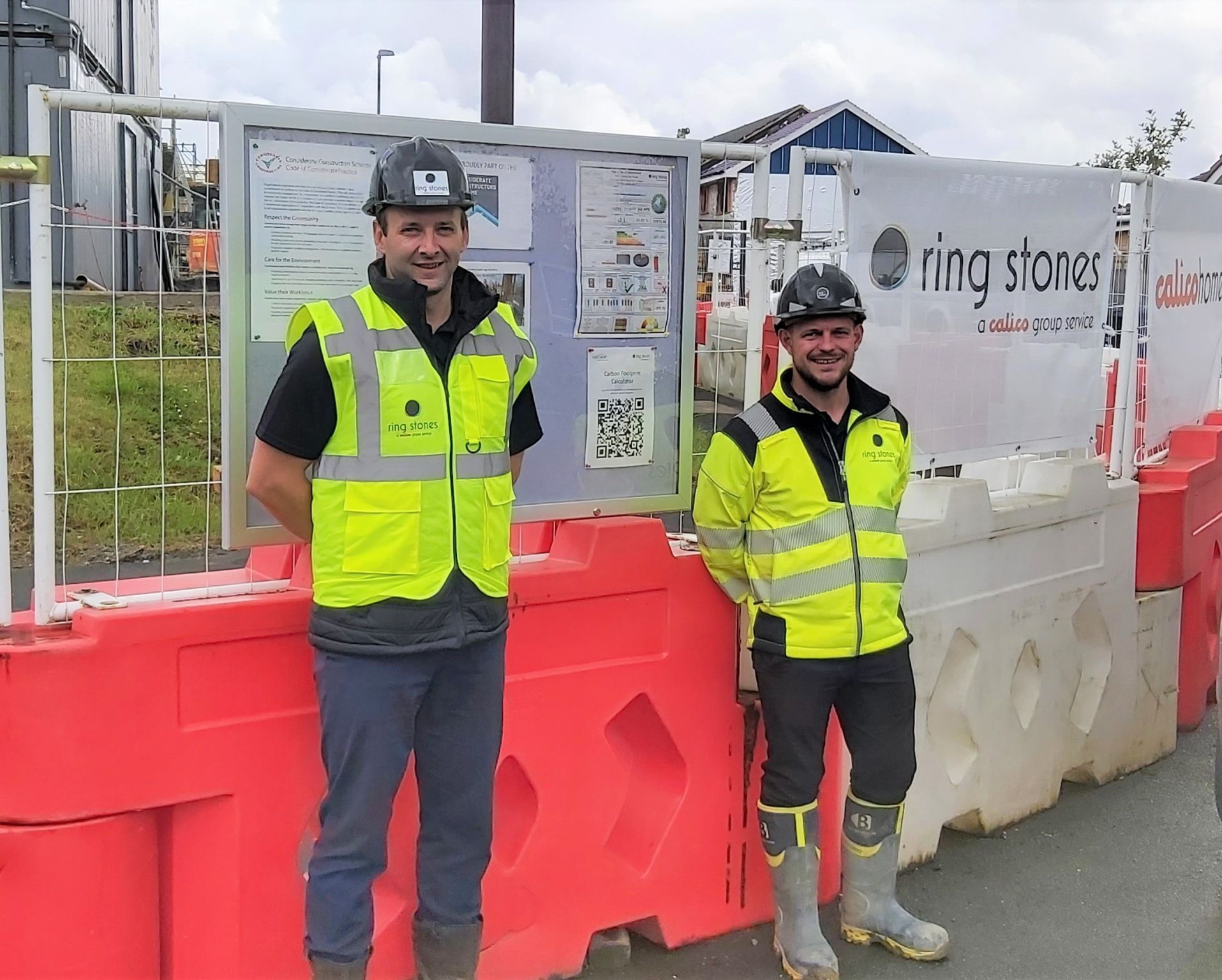 Ring Stones receive another ‘excellent’ rating from Considerate ...