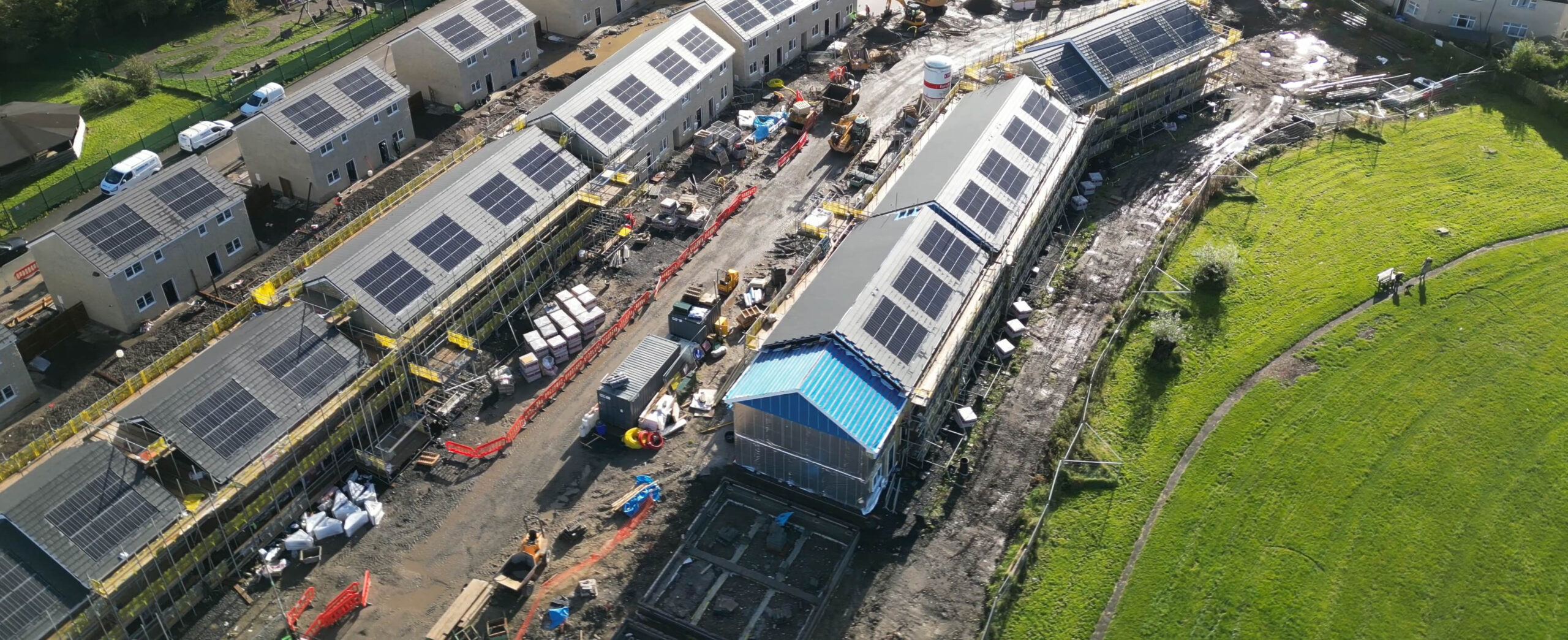 Kinross Street - Ring Stones