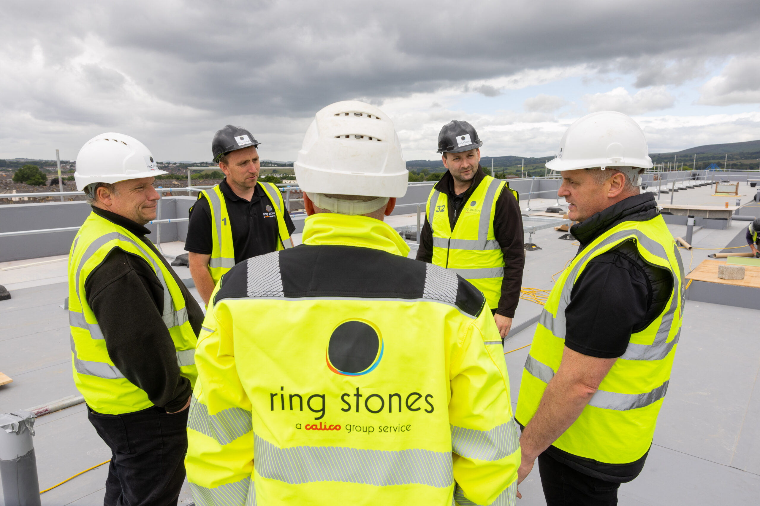 Ring Stones awarded SafeContractor for second year running - Ring Stones